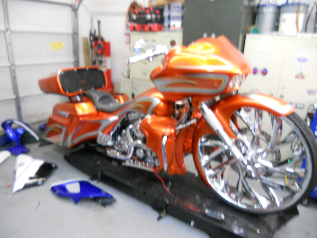 CUSTOM BUILDS – Dirrty Custom Baggers LLC